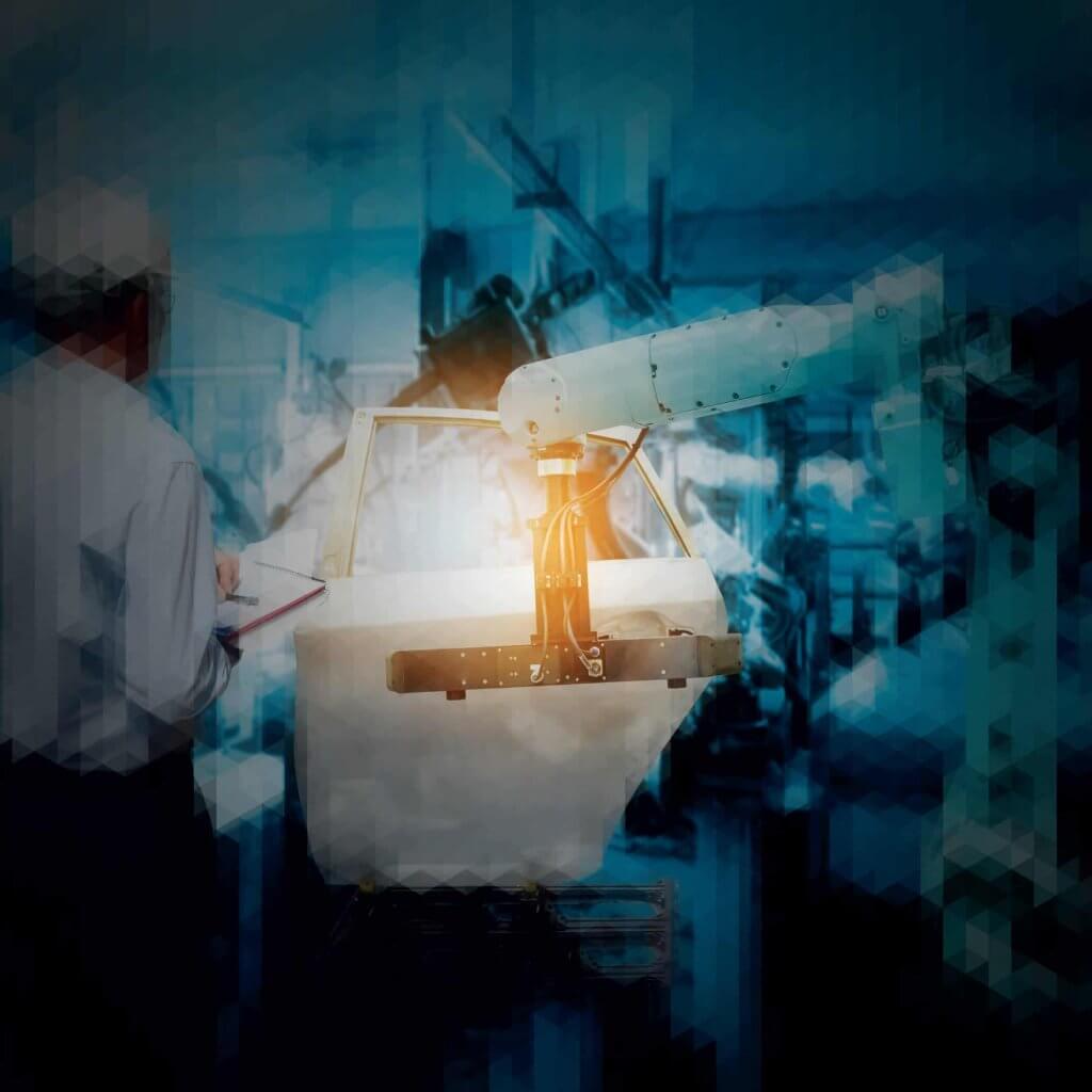 Robot Navigation Enabled By 4D Imaging Radar | Vayyar