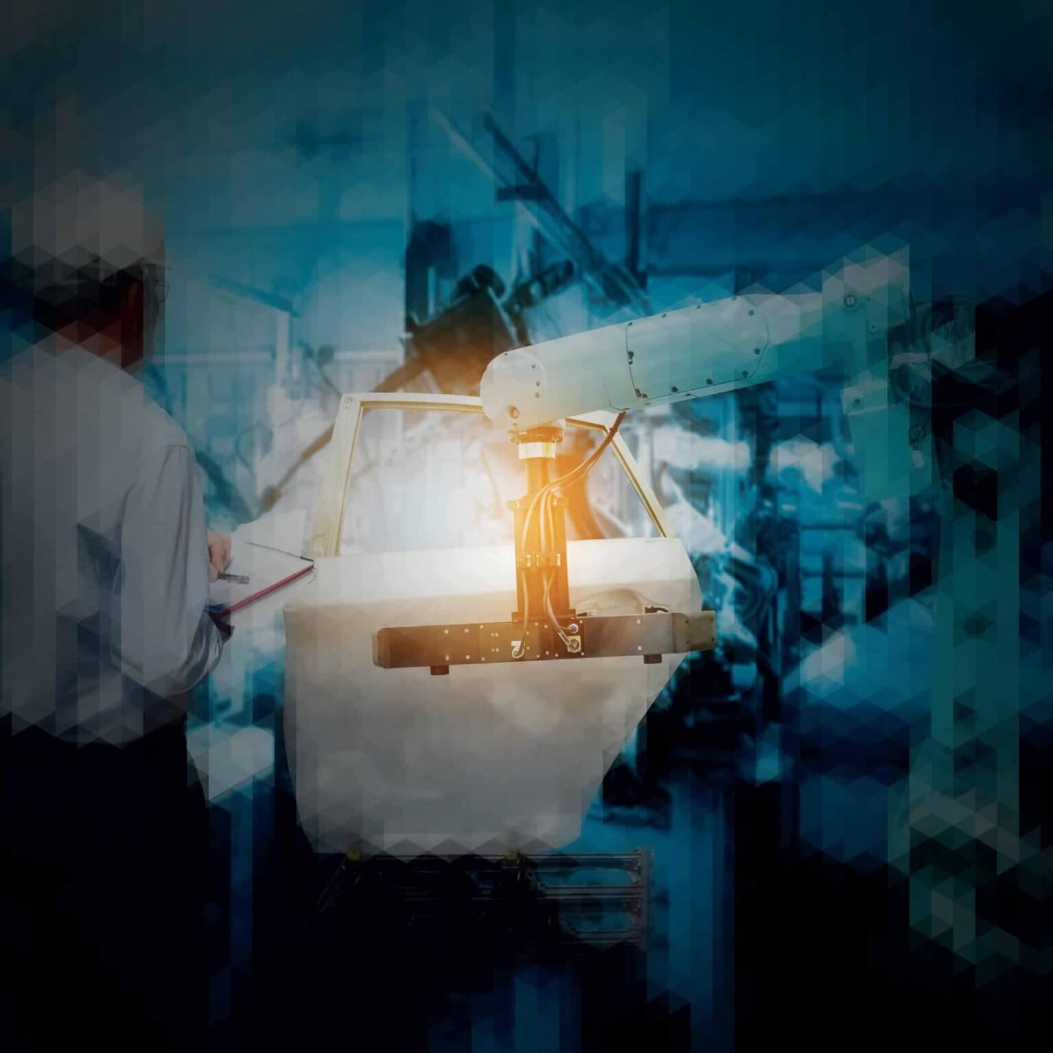 Robot Navigation Enabled By 4D Imaging Radar | Vayyar