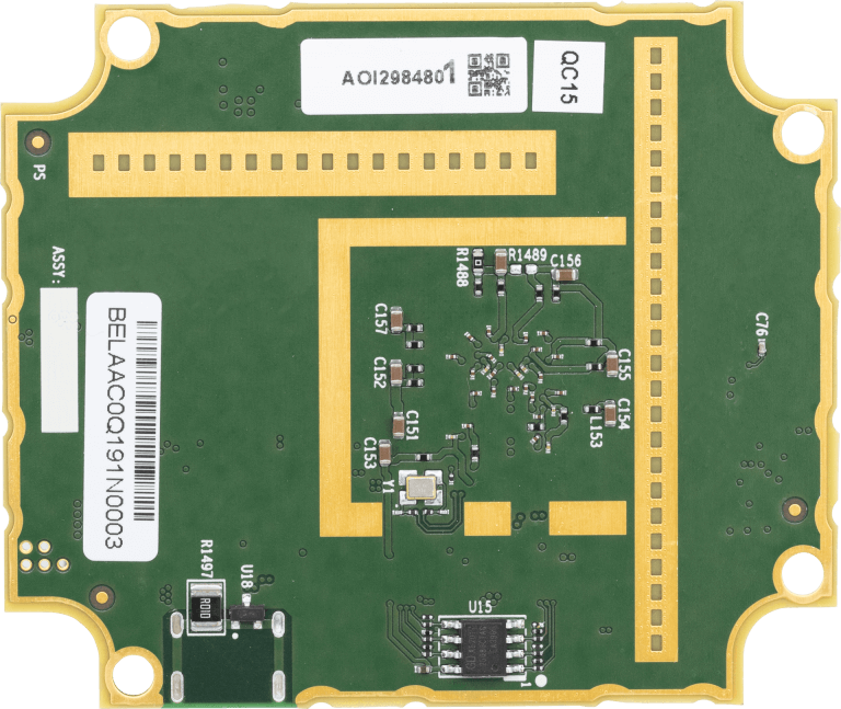 4D Imaging Radar: Next-gen 60 GHz Radar In-Cabin Safety | Vayyar