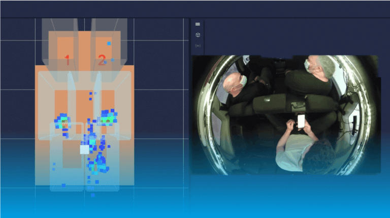Euro NCAP Child Presence Detection Compliance | Vayyar