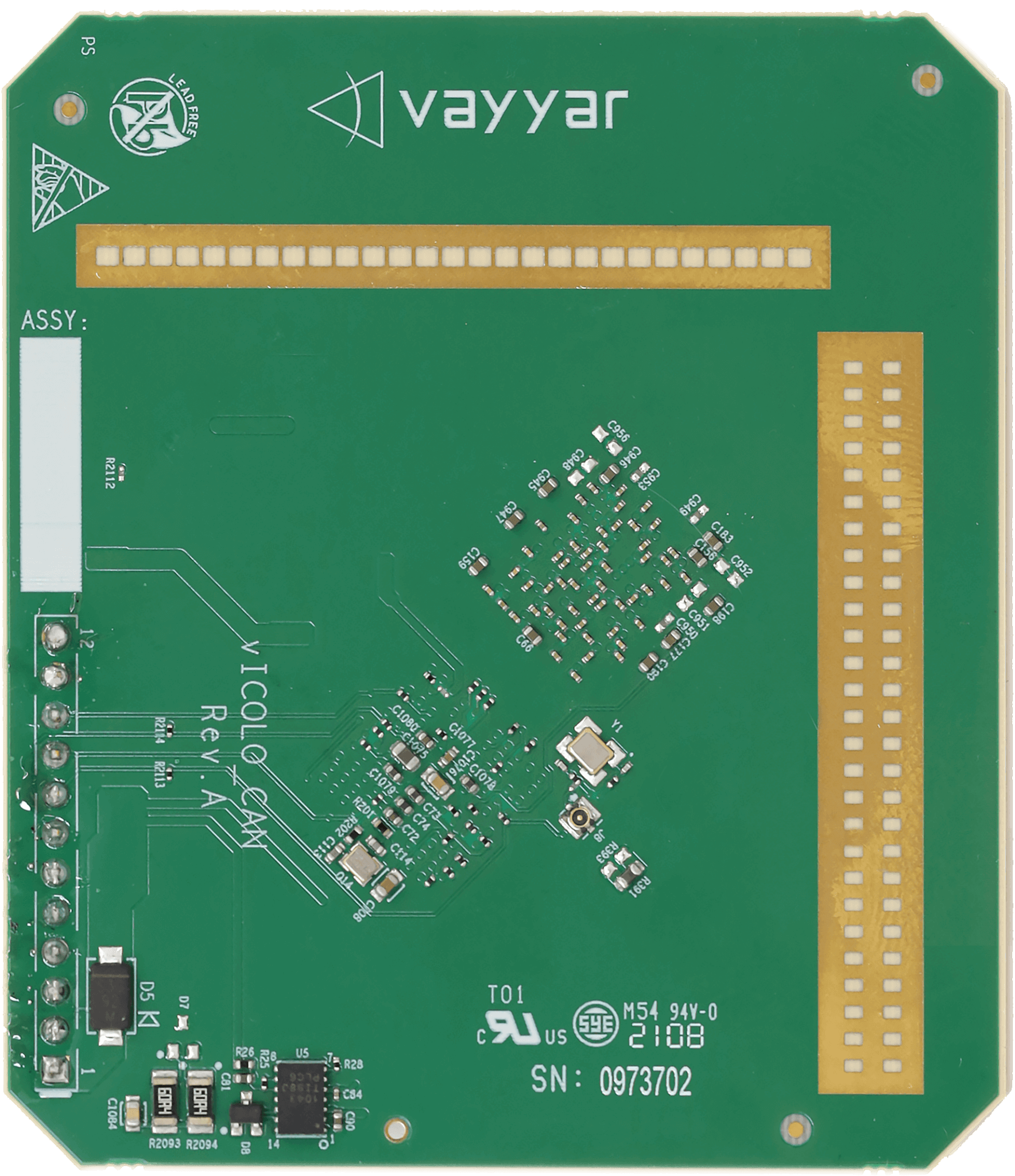 4D Imaging 79 GHz Automotive Radar | Vayyar