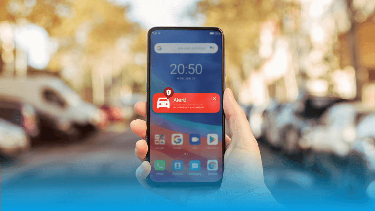 Vehicle Intrusion Detection: Securing Cars and Occupants | Vayyar