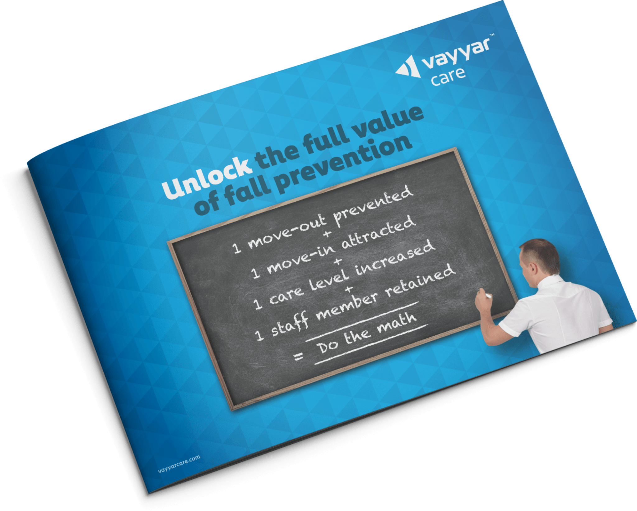 Fall Detection & Fall Prevention Health Analytics: Vayyar Care